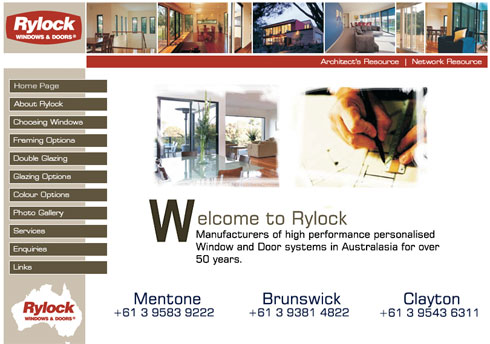 Rylock launch new architectural resource