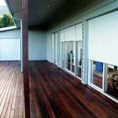 Blockout Shutters solving energy efficiency problems by insulating