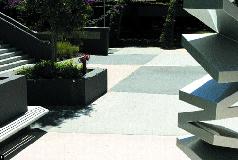 Concrete Colour Systems bring you coloured concrete – Any shape, colour ...