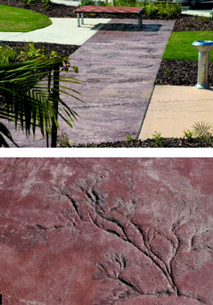 Concrete Colour Systems bring you coloured concrete – Any shape, colour ...