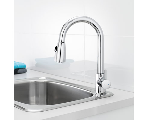 Retractable Laundry Mixers by Caroma | GWA Bathrooms & Kitchens