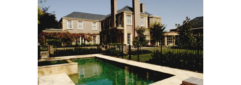 Mid Georgian Design Elements with Haddonstone | KHD