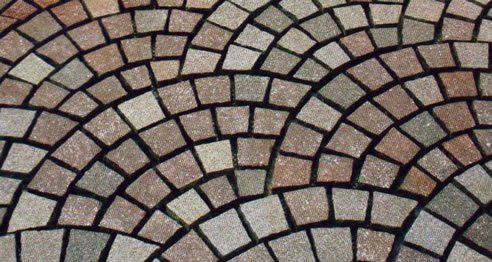 Porphyry Cobblestone Paving | Sareen Stone