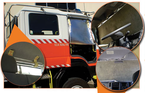 Fire Truck Fire Protection | FIREFLY