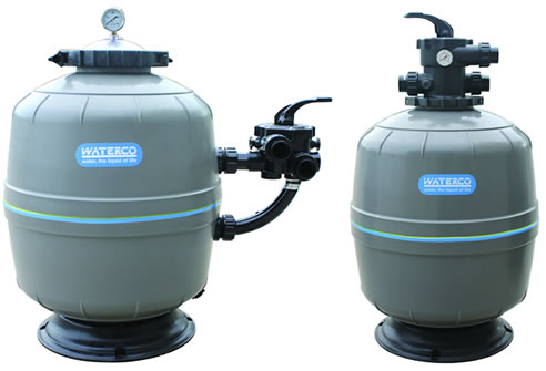 Swimming Pool Filter Range Exotuf | Waterco