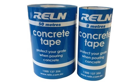 Drain Installation Protection Tape | Reln