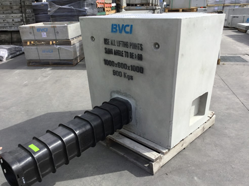 Multiple Duct Cabling System MULTIduct | CUBIS Systems