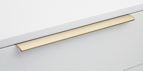 Bold Brass Lip Pull | Kethy