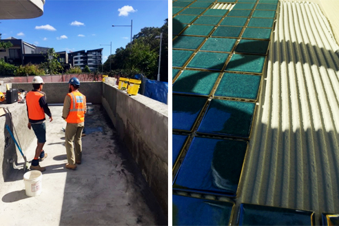 Globally Proven Pool Installation Systems | LATICRETE