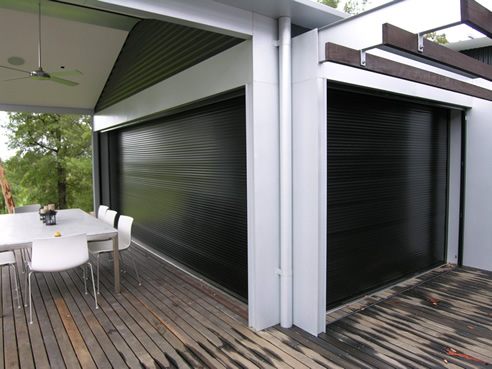 BAL 40 Bushfire Shutters and Screens | Rollashield
