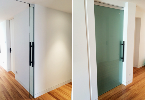 Square Set Cavity Sliders | Smooth Door Systems
