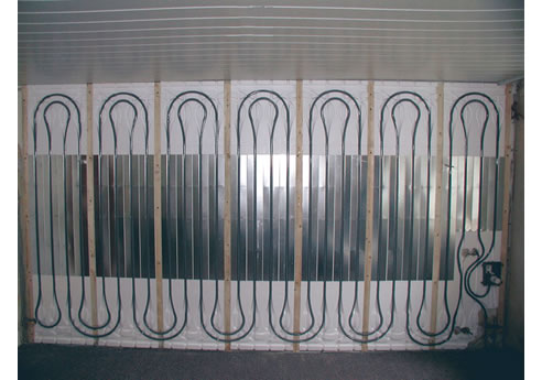 Wall Heating Systems from Aquatherm Australia