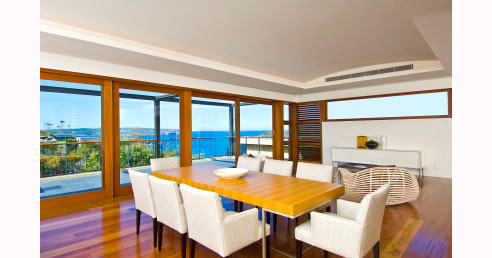 Bottom Roll Sliding Window and Door System | Brio