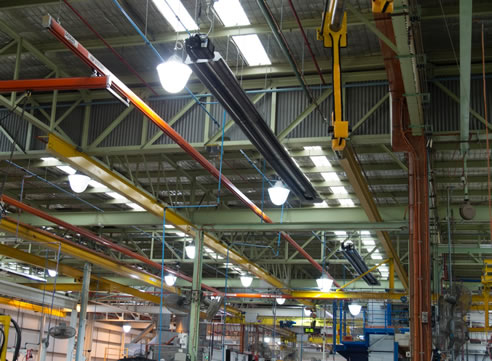 Efficient Factory Heating Solution | Celmec