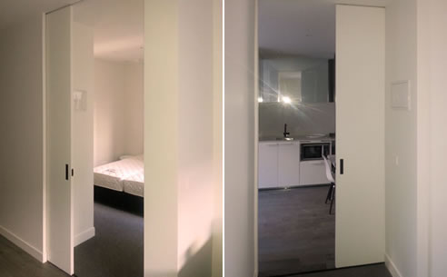 Cavity Sliding Doors for Upper House | CS Cavity Sliders