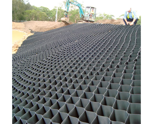 Expandable Cellular Confinement System | Polyfabrics