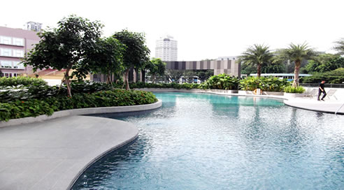 Landscaping Waterproofing with Radcon #7 | Radcrete