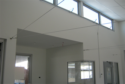 Operable High Level Windows | Unique Window Services