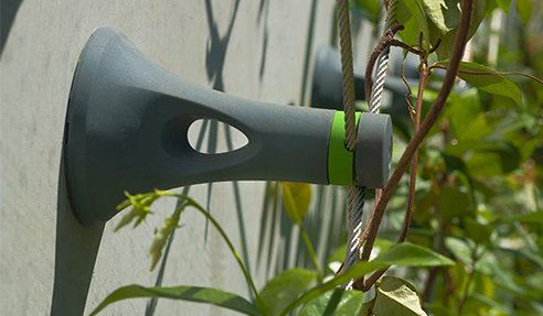 EASY GREEN Cable Trellis Green Wall System from Ronstan