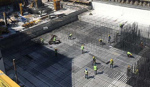 PREPRUFE Pre-Applied Foundation Waterproofing from GCP