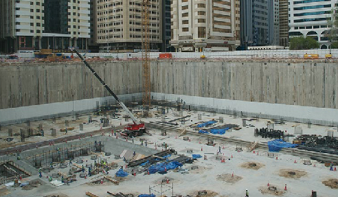 Smooth Foundation Waterproofing with PREPRUFE Plus from GCP