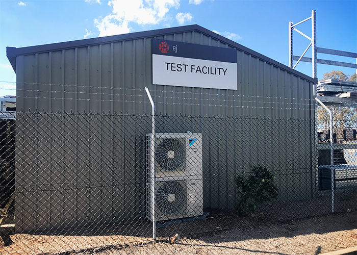 Controlled Environment & Load Testing by EJ Controlled Environment & Load Testing by EJ