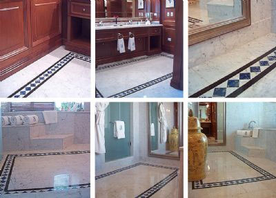 Natural Lapus Lazuli Tiles by Stone Eagle